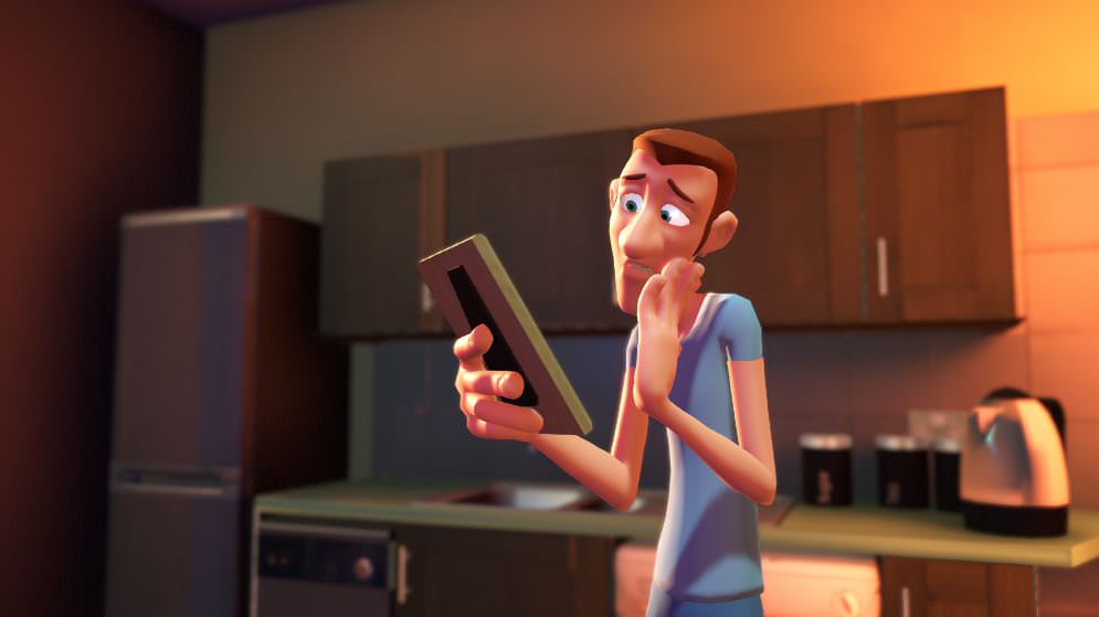 Producing Animated Short Film with Unity - Unity Connect